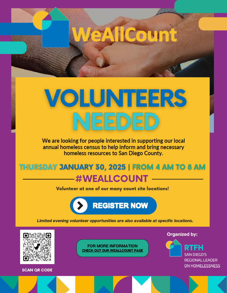 Homeless Services | Lemon Grove