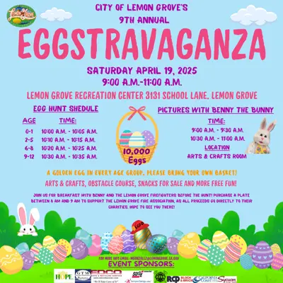 Parks & Events | Lemon Grove