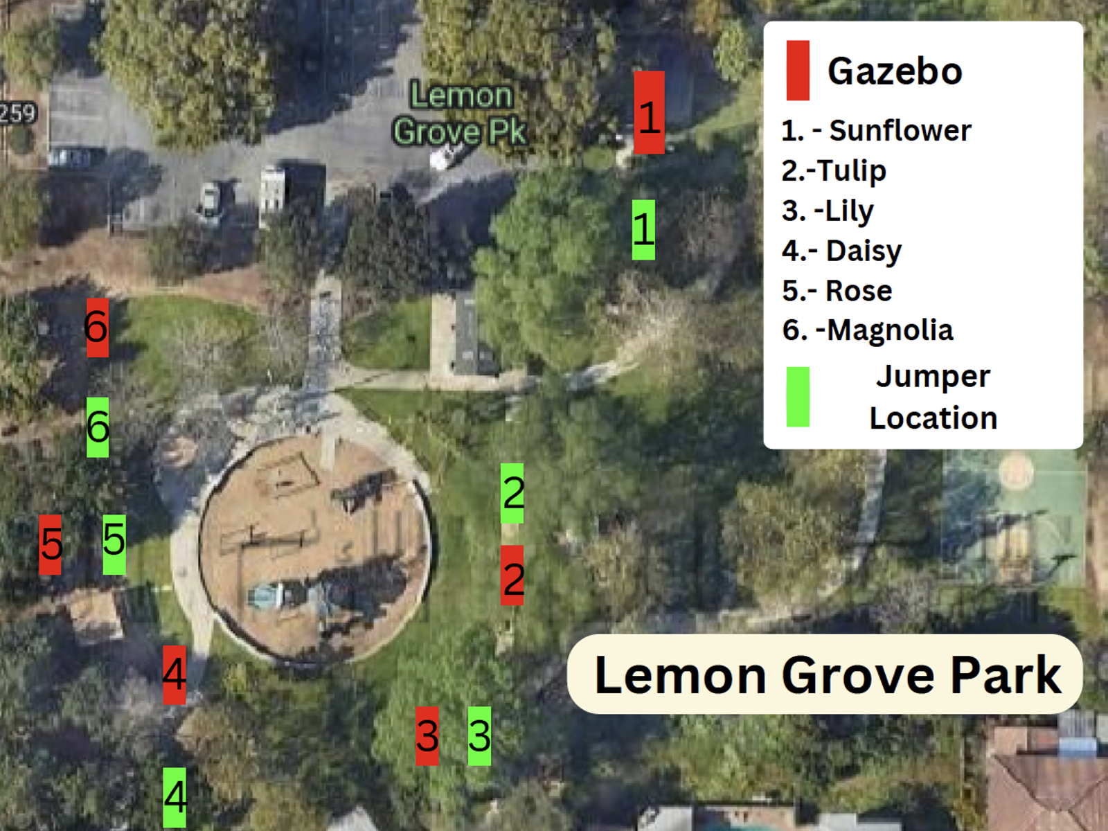 Lemon Grove Park | Lemon Grove